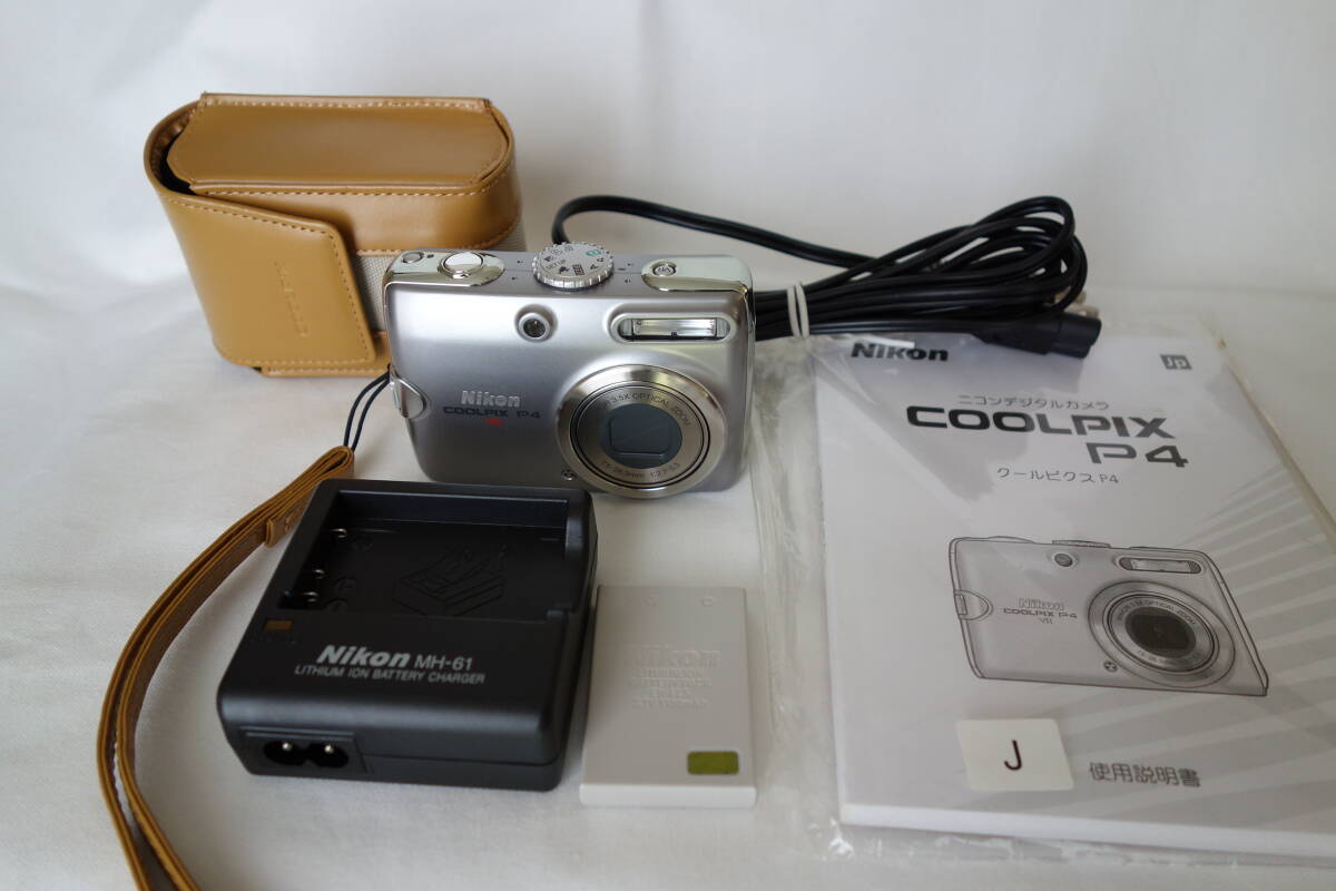 Yahoo!オークション -「nikon coolpix p4」の落札相場・落札価格 Yahoo!オークション -「nikon coolpix p4」の落札相場・落札価格