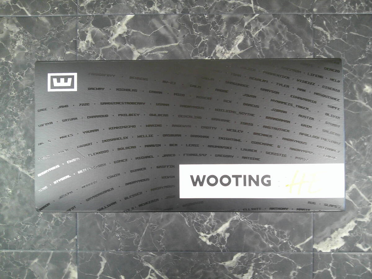 Yahoo!オークション -「wooting 60 he」の落札相場・落札価格 Yahoo!オークション -「wooting 60 he」の落札相場・落札価格