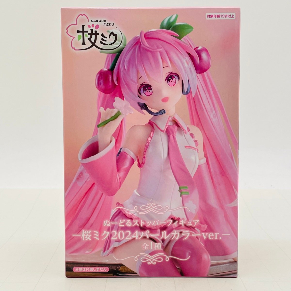 2025年最新】Yahoo!オークション -桜ミク フィギュアの中古品 2025年最新】Yahoo!オークション -桜ミク フィギュアの中古品