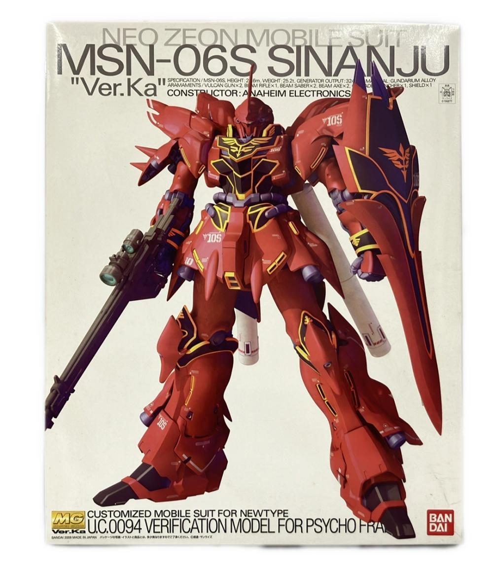 2025年最新】Yahoo!オークション -mg シナンジュ ver.kaの中古品 2025年最新】Yahoo!オークション -mg シナンジュ ver.kaの中古品
