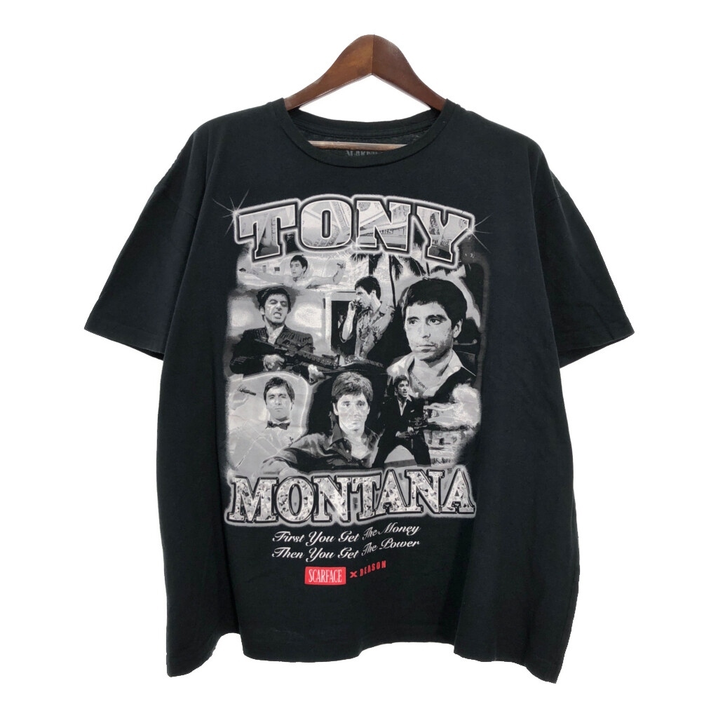 2025年最新】Yahoo!オークション -スカーフェイス tシャツの中古 2025年最新】Yahoo!オークション -スカーフェイス tシャツの中古
