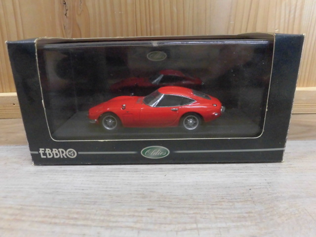 Yahoo!オークション -「エブロ トヨタ 2000gt」の落札相場・落札価格 Yahoo!オークション -「エブロ トヨタ 2000gt」の落札相場・落札価格