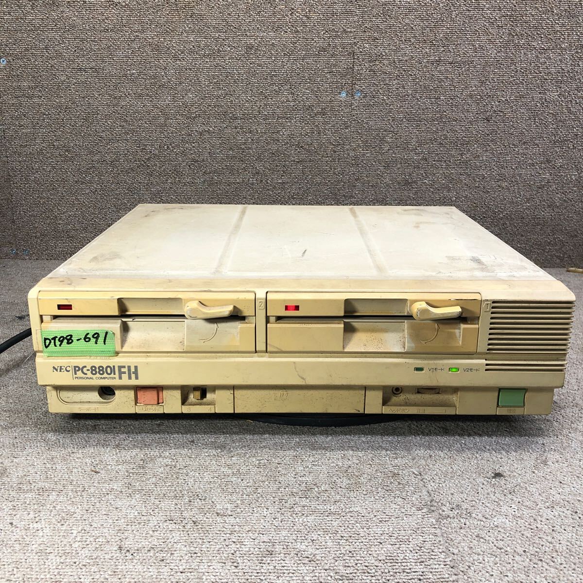 Yahoo!オークション -「pc-8801 fh」の落札相場・落札価格 Yahoo!オークション -「pc-8801 fh」の落札相場・落札価格