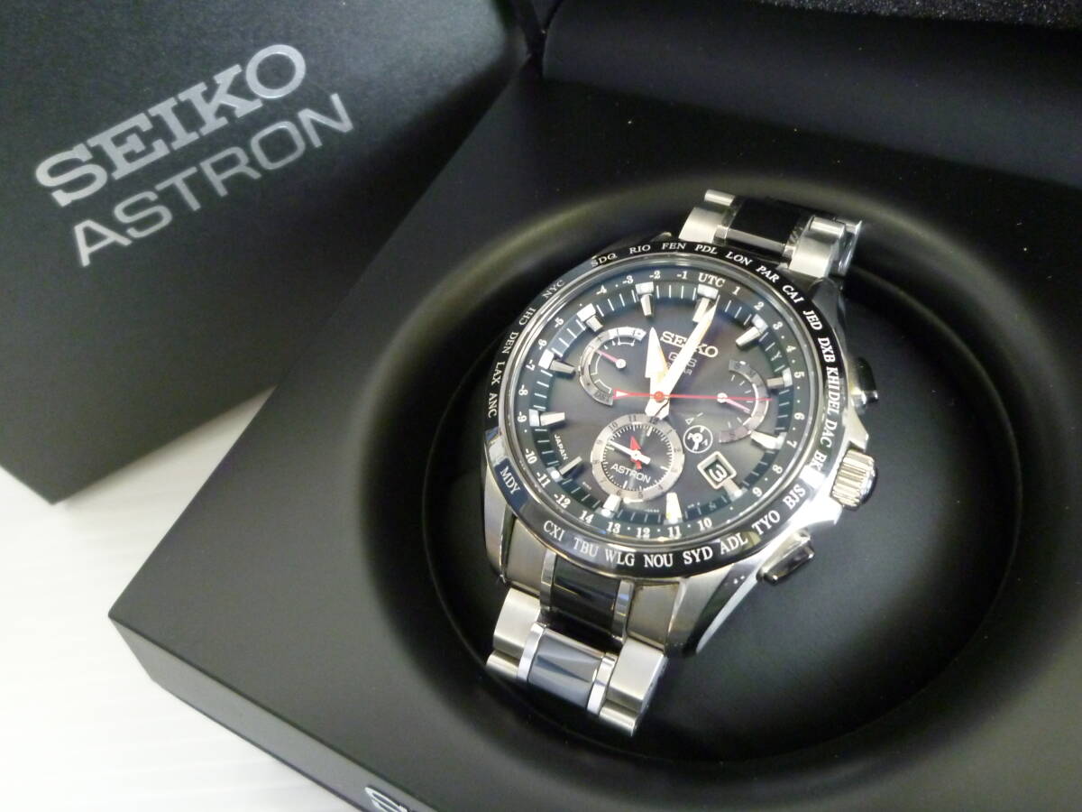 Yahoo!オークション -「seiko アストロン 8x53」の落札相場 Yahoo!オークション -「seiko アストロン 8x53」の落札相場