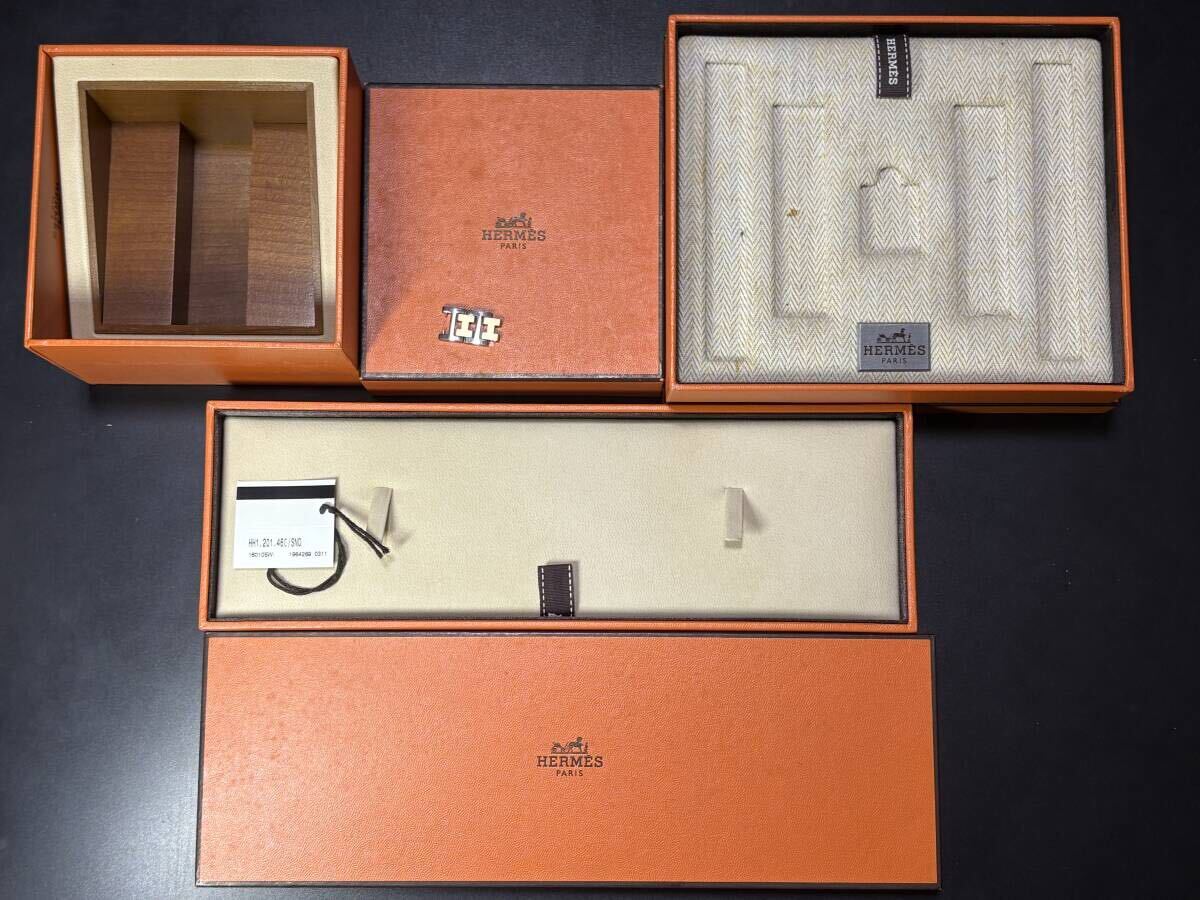 2025年最新】Yahoo!オークション -エルメス 空箱 時計の中古品 2025年最新】Yahoo!オークション -エルメス 空箱 時計の中古品