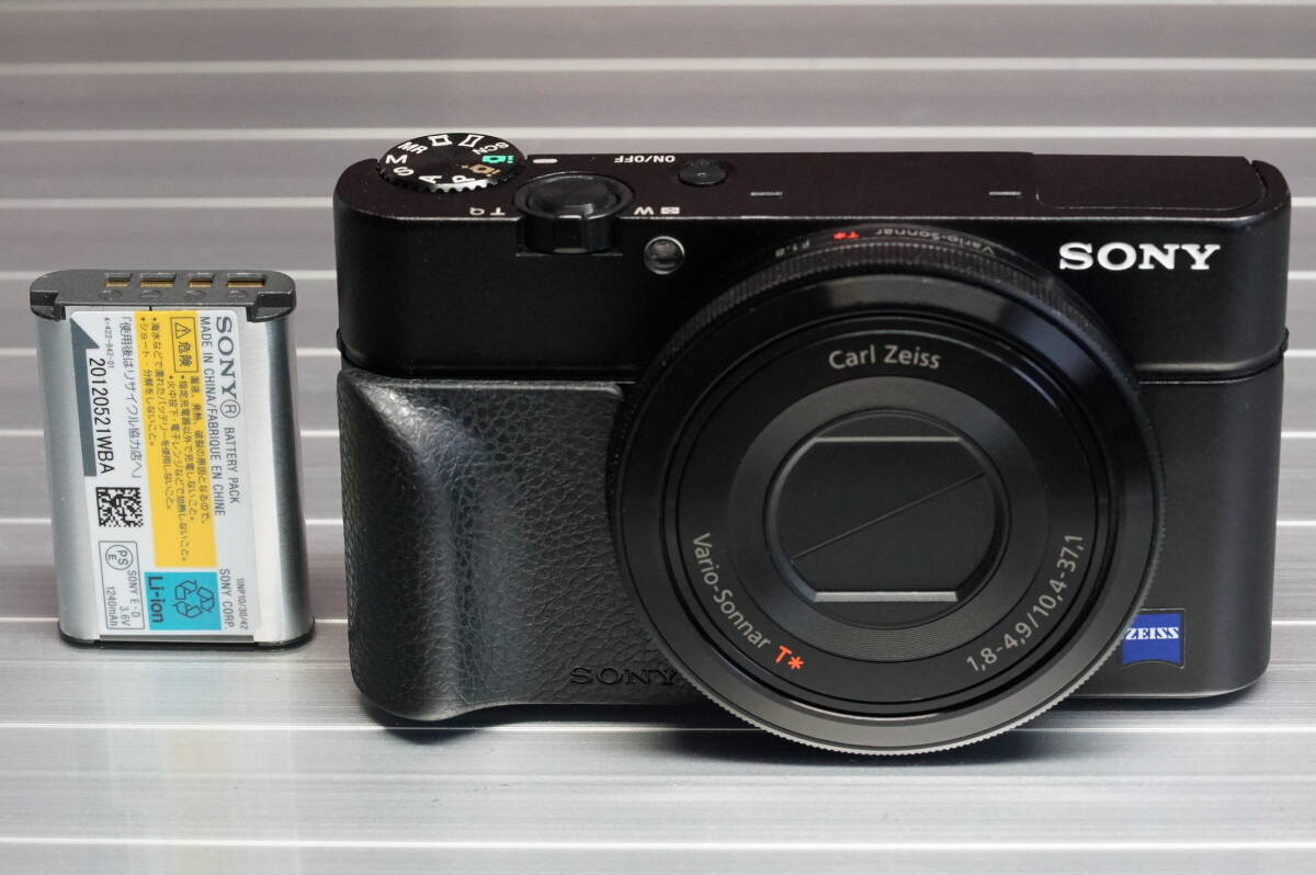 2025年最新】Yahoo!オークション -dsc-rx100の中古品・新品・未 2025年最新】Yahoo!オークション -dsc-rx100の中古品・新品・未