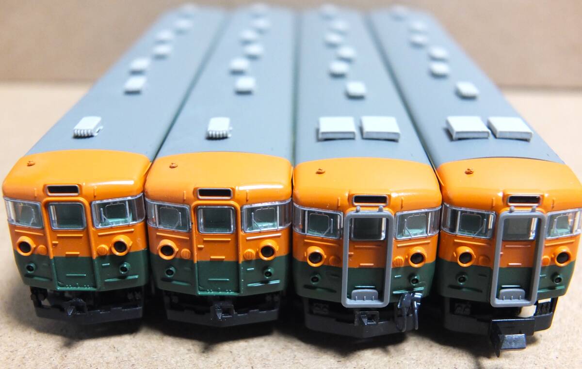 Yahoo!オークション -「165系 アルプス」(Nゲージ) (鉄道模型)の Yahoo!オークション -「165系 アルプス」(Nゲージ) (鉄道模型)の
