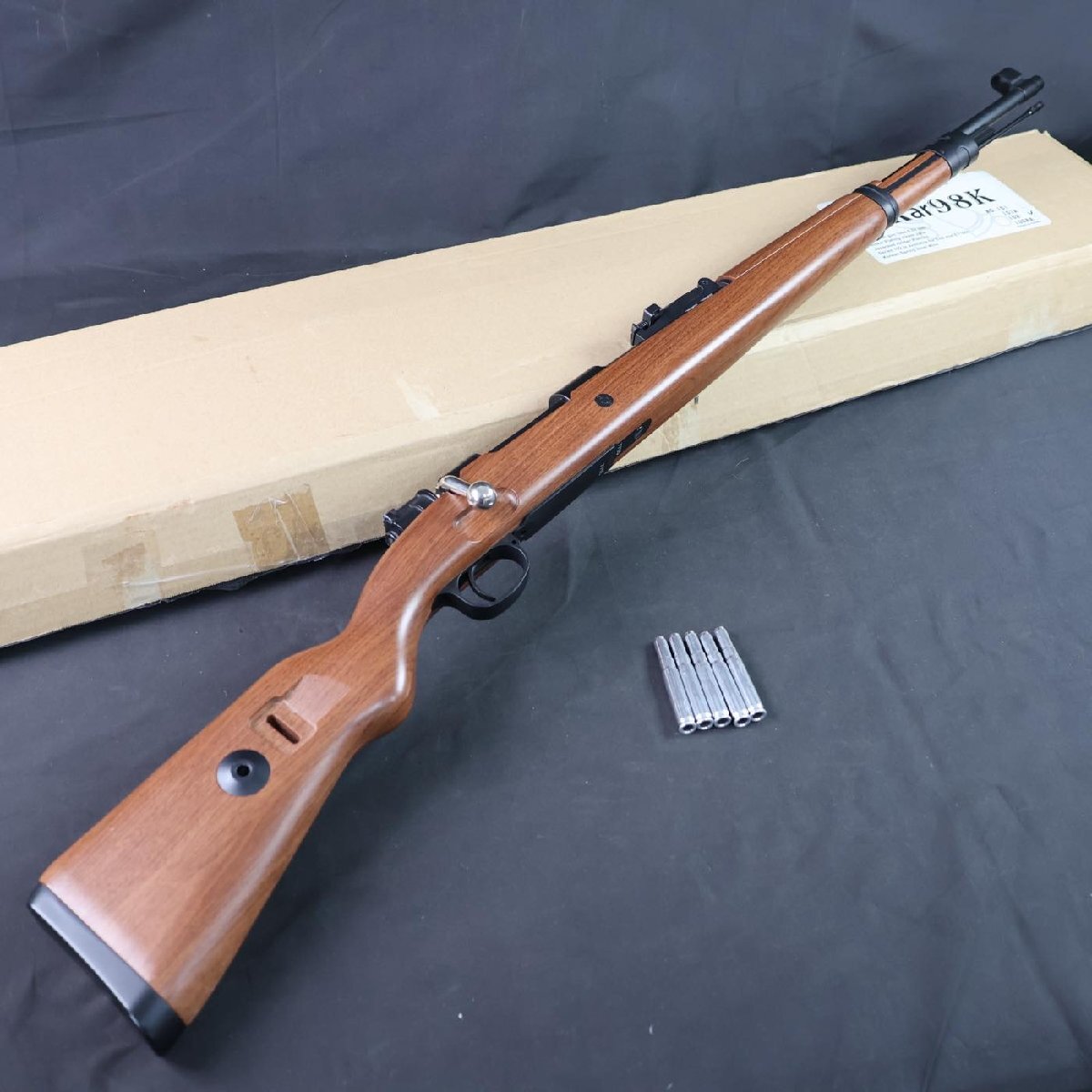 Yahoo!オークション -「ダブルベル kar98」の落札相場・落札価格 Yahoo!オークション -「ダブルベル kar98」の落札相場・落札価格
