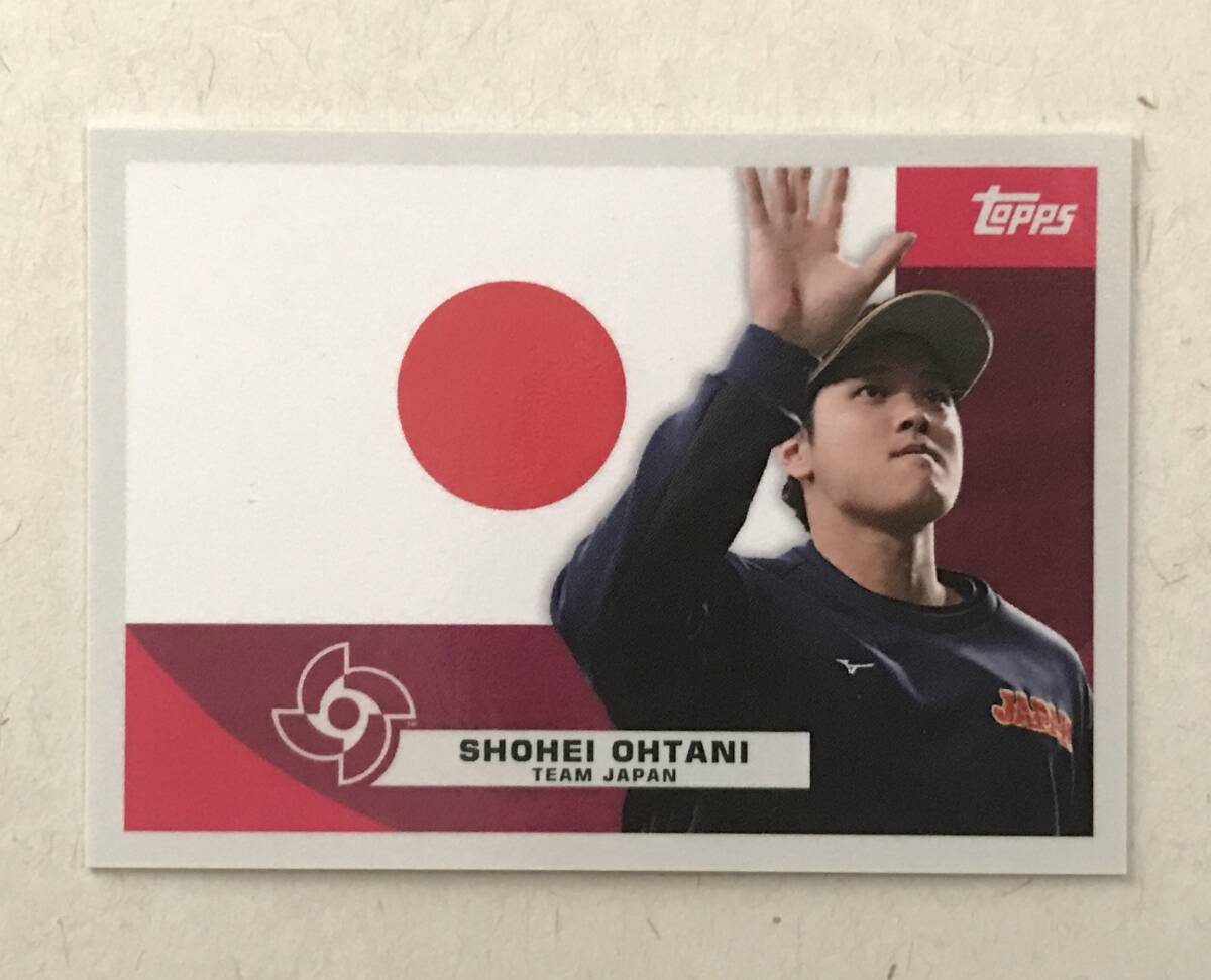 2025年最新】Yahoo!オークション -「大谷翔平 wbc 2023」(Topps 2025年最新】Yahoo!オークション -「大谷翔平 wbc 2023」(Topps