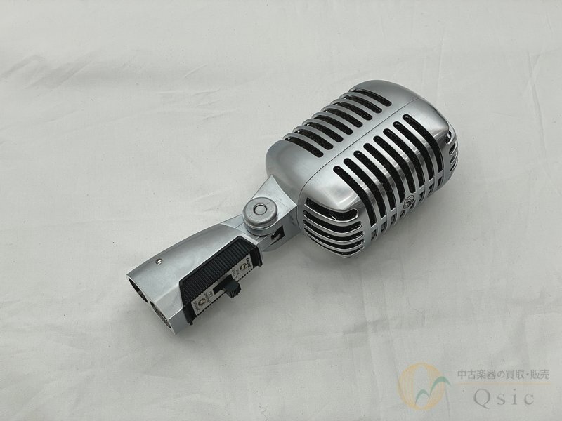 2025年最新】Yahoo!オークション -shure 55shの中古品・新品・未 2025年最新】Yahoo!オークション -shure 55shの中古品・新品・未
