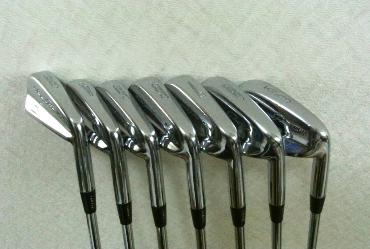 Yahoo!オークション -「mizuno pro ms」(ミズノ) (アイアン)の Yahoo!オークション -「mizuno pro ms」(ミズノ) (アイアン)の