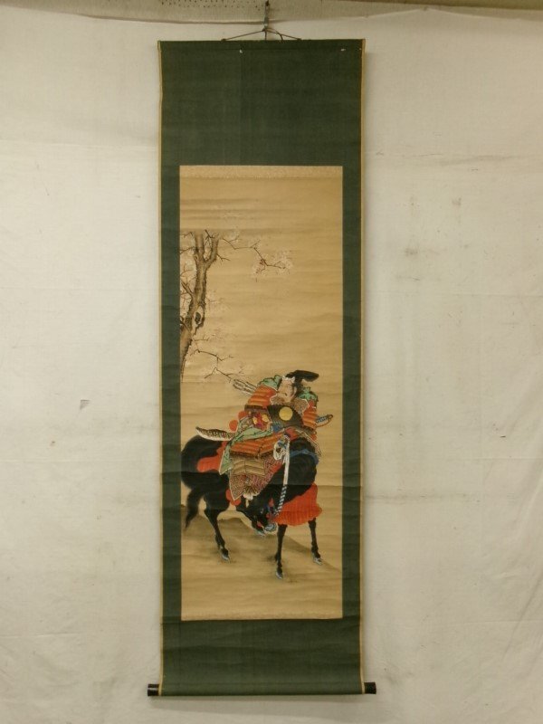 Yahoo!オークション -「武者」(日本画) (絵画)の落札相場・落札価格 Yahoo!オークション -「武者」(日本画) (絵画)の落札相場・落札価格