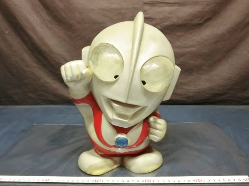 Yahoo!オークション -「ウルトラマン 貯金箱」(ウルトラマン Yahoo!オークション -「ウルトラマン 貯金箱」(ウルトラマン