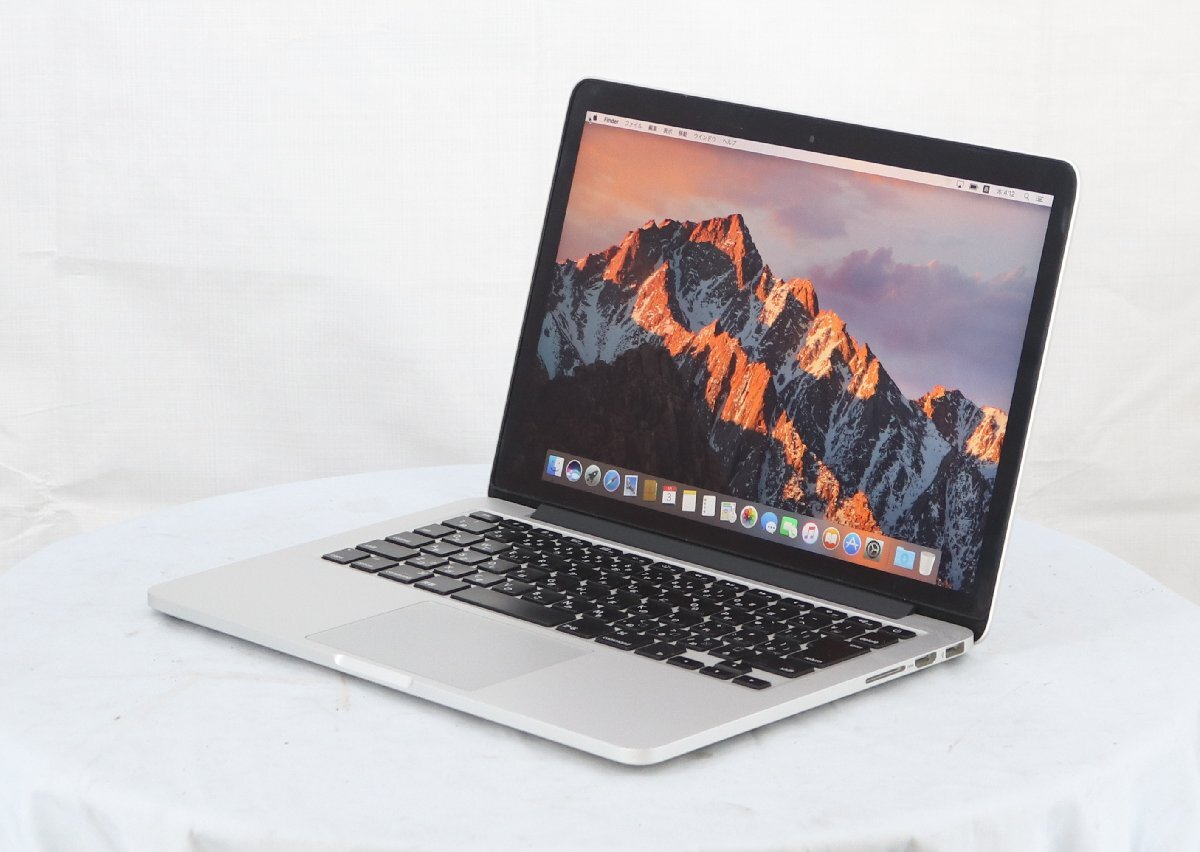 Yahoo!オークション -「macbook pro a1502」の落札相場・落札価格 Yahoo!オークション -「macbook pro a1502」の落札相場・落札価格