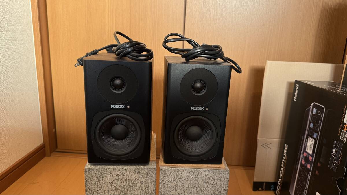 Yahoo!オークション -「fostex pm0.4」の落札相場・落札価格 Yahoo!オークション -「fostex pm0.4」の落札相場・落札価格