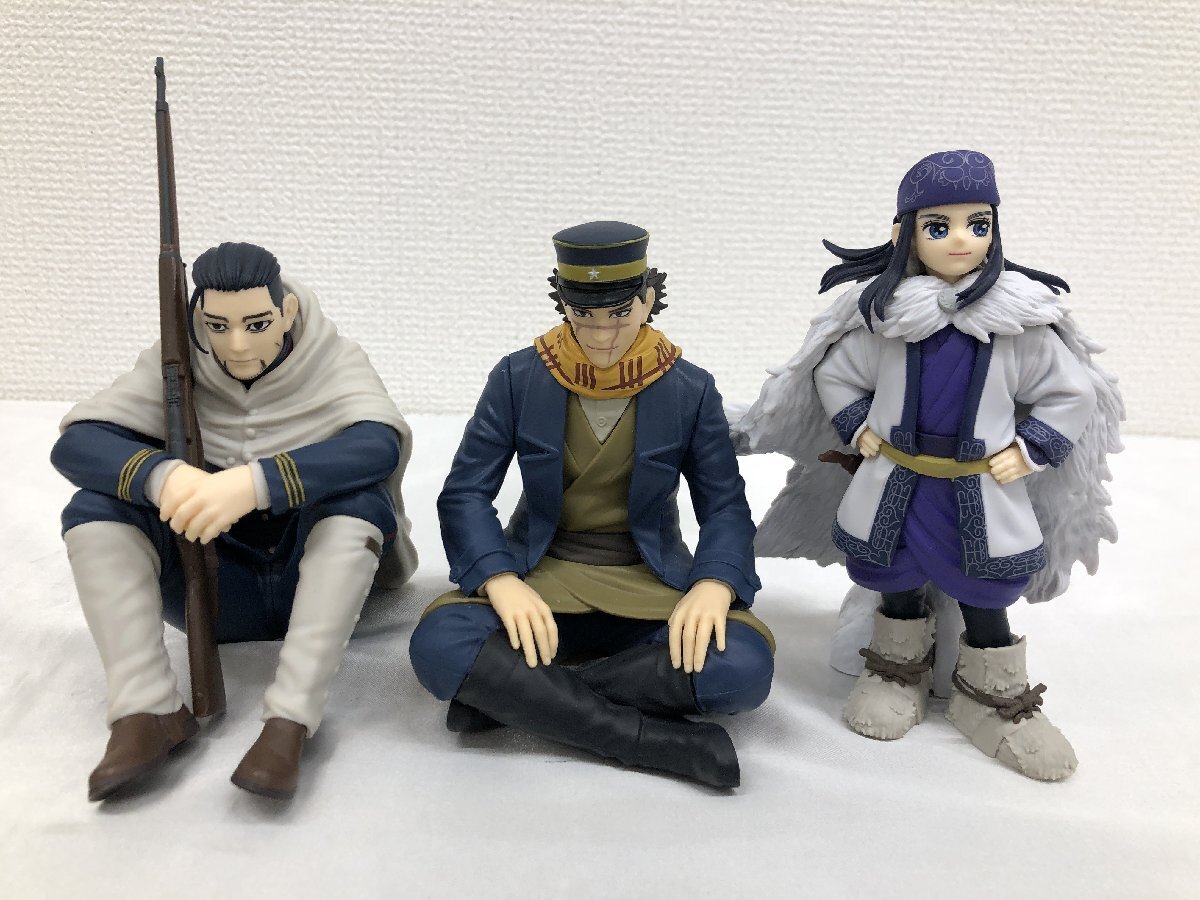 Yahoo!オークション -「尾形百之助」(フィギュア) の落札相場 Yahoo!オークション -「尾形百之助」(フィギュア) の落札相場