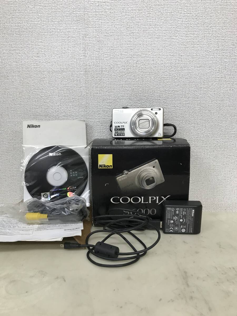 Yahoo!オークション -「coolpix s6000」の落札相場・落札価格 Yahoo!オークション -「coolpix s6000」の落札相場・落札価格
