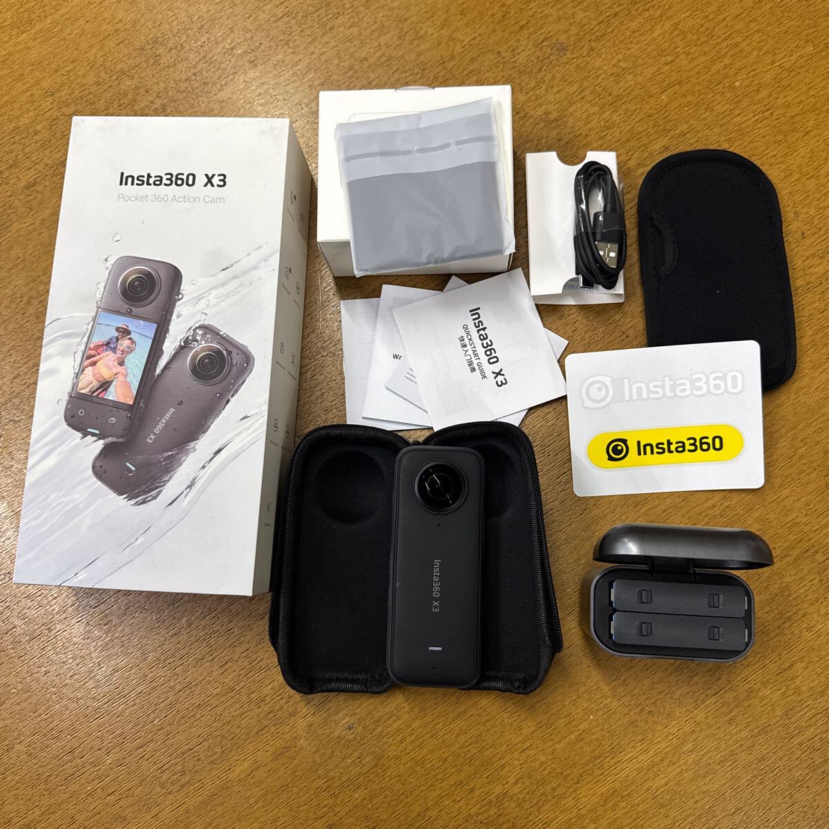 2025年最新】Yahoo!オークション -insta360 x3の中古品・新品 2025年最新】Yahoo!オークション -insta360 x3の中古品・新品