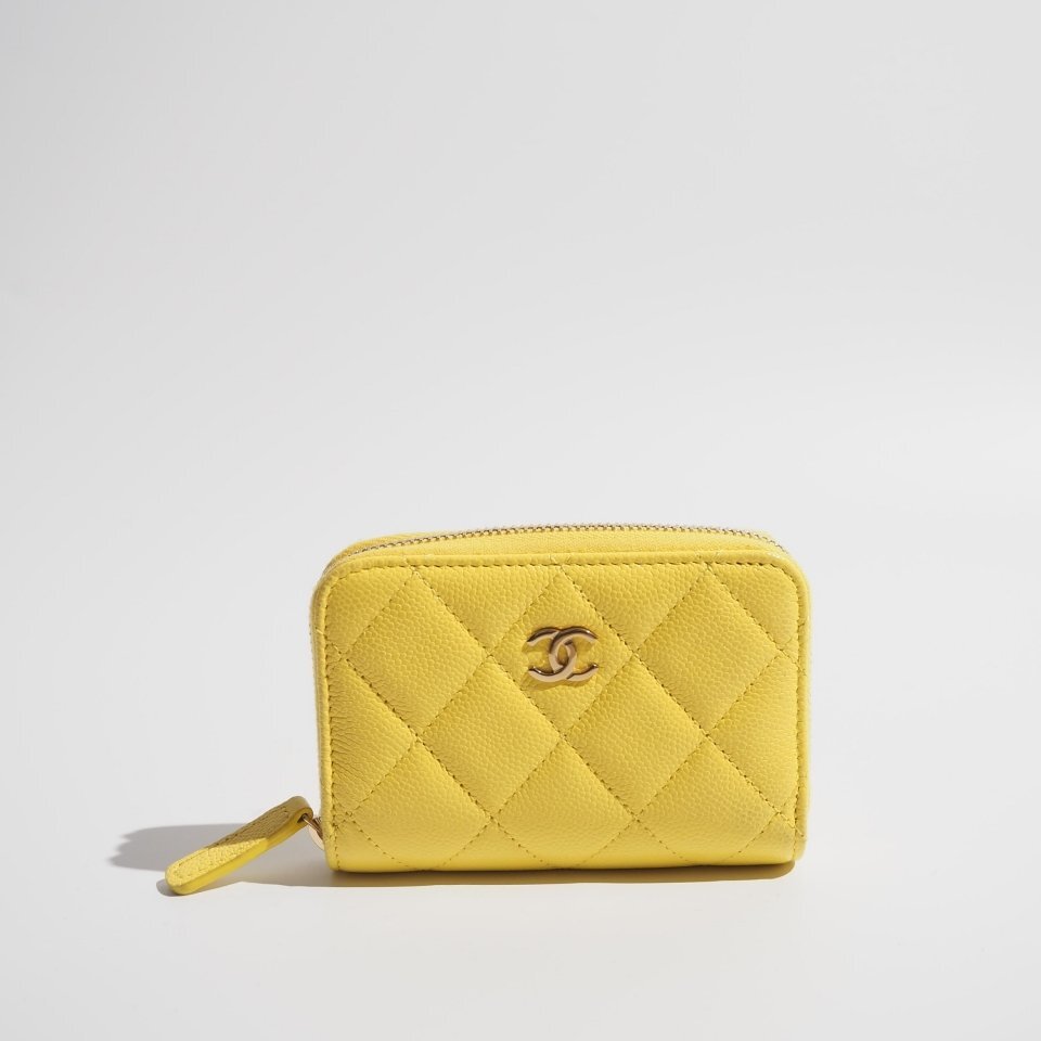 2025年最新】Yahoo!オークション -chanel 黄色 財布の中古品 2025年最新】Yahoo!オークション -chanel 黄色 財布の中古品