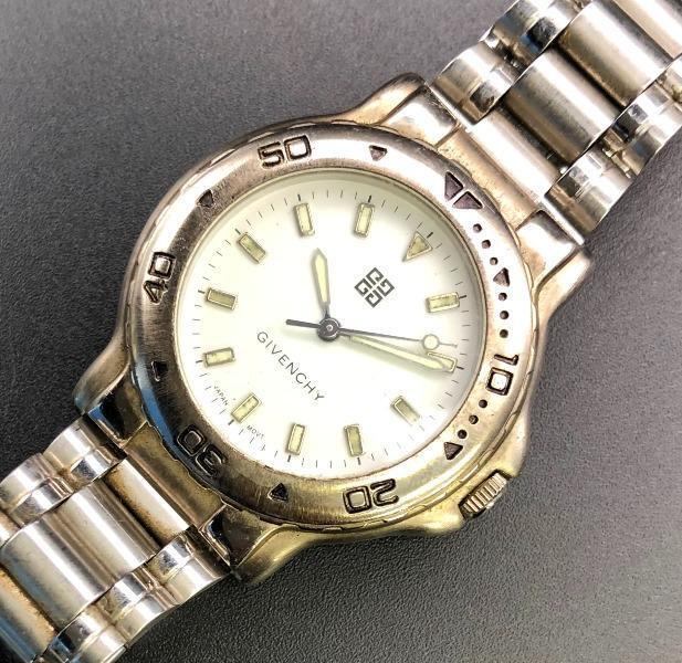 2025年最新】Yahoo!オークション -「時計」(GIVENCHY)の中古品 2025年最新】Yahoo!オークション -「時計」(GIVENCHY)の中古品