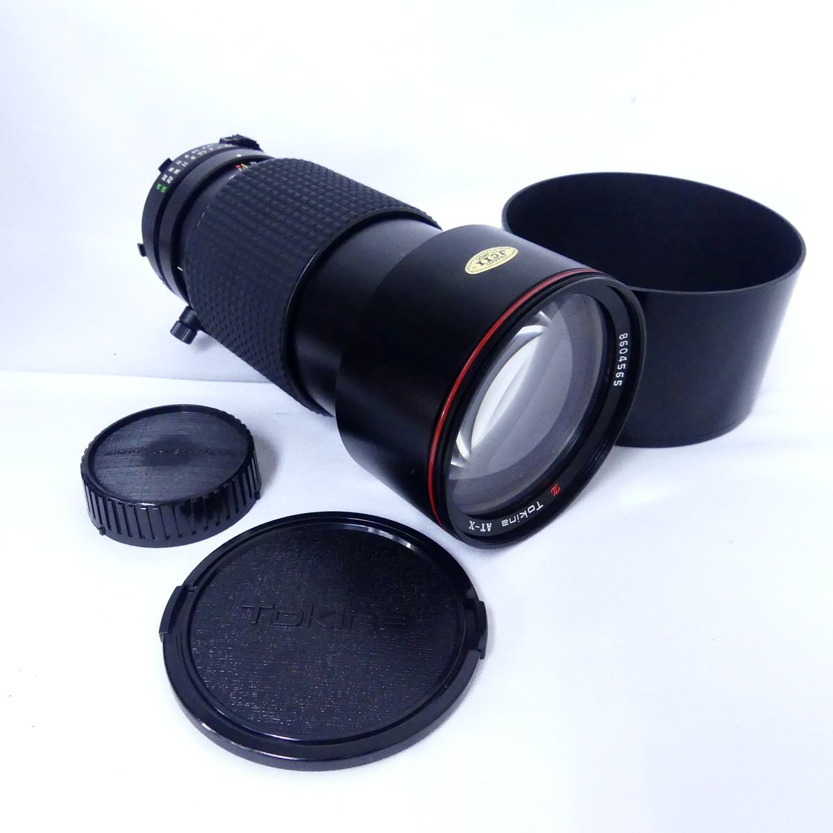 Yahoo!オークション -「ミノルタ 80-200 f2.8」の落札相場・落札価格 Yahoo!オークション -「ミノルタ 80-200 f2.8」の落札相場・落札価格