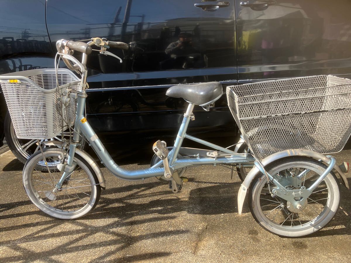 2025年最新】Yahoo!オークション -3輪 自転車の中古品・新品・未 2025年最新】Yahoo!オークション -3輪 自転車の中古品・新品・未