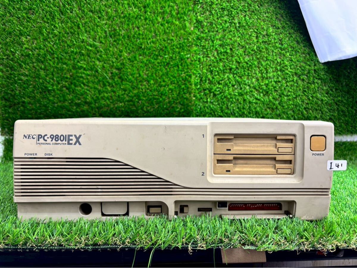 Yahoo!オークション -「pc 9801 ex」の落札相場・落札価格 Yahoo!オークション -「pc 9801 ex」の落札相場・落札価格