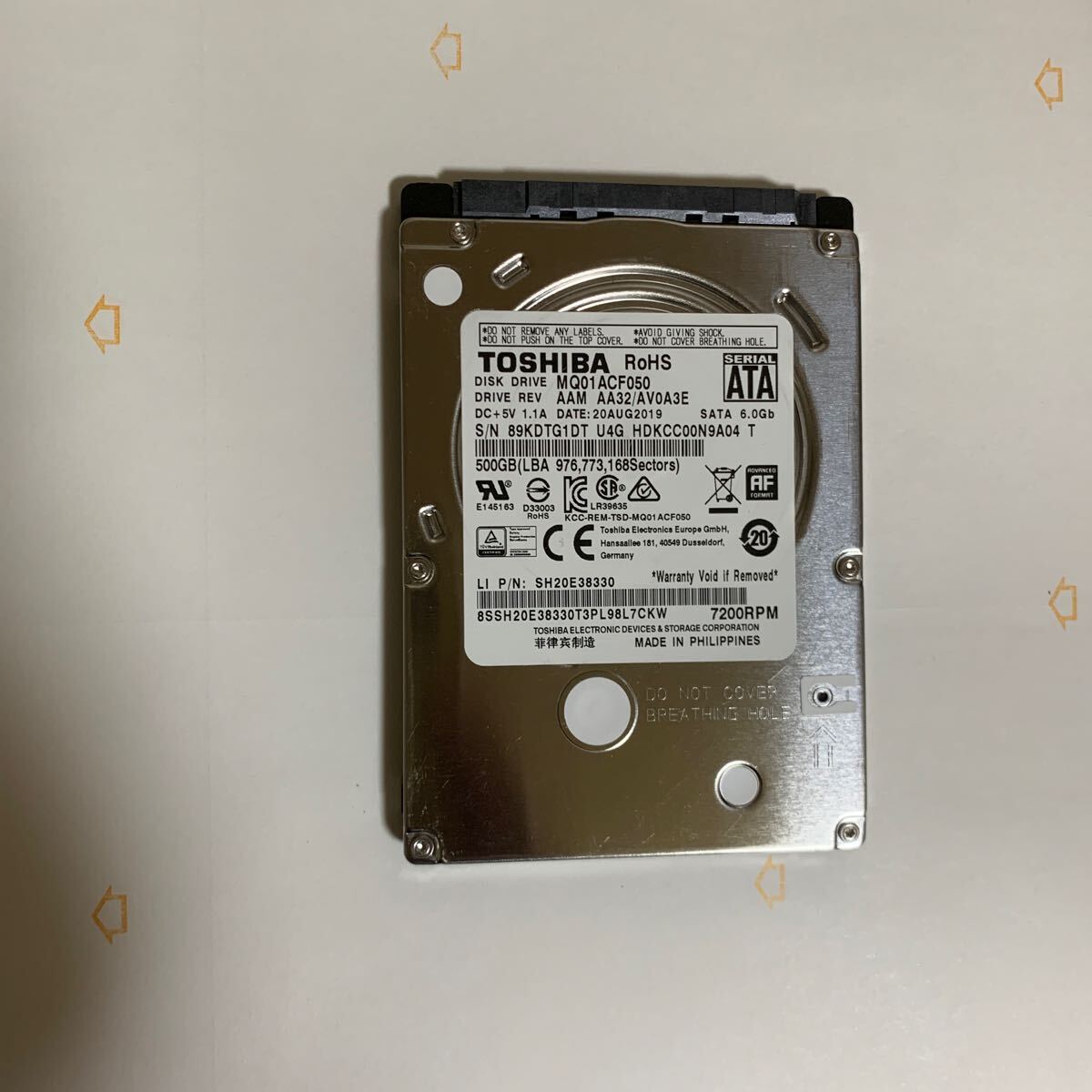 2025年最新】Yahoo!オークション -2.5”hddの中古品・新品・未 2025年最新】Yahoo!オークション -2.5”hddの中古品・新品・未