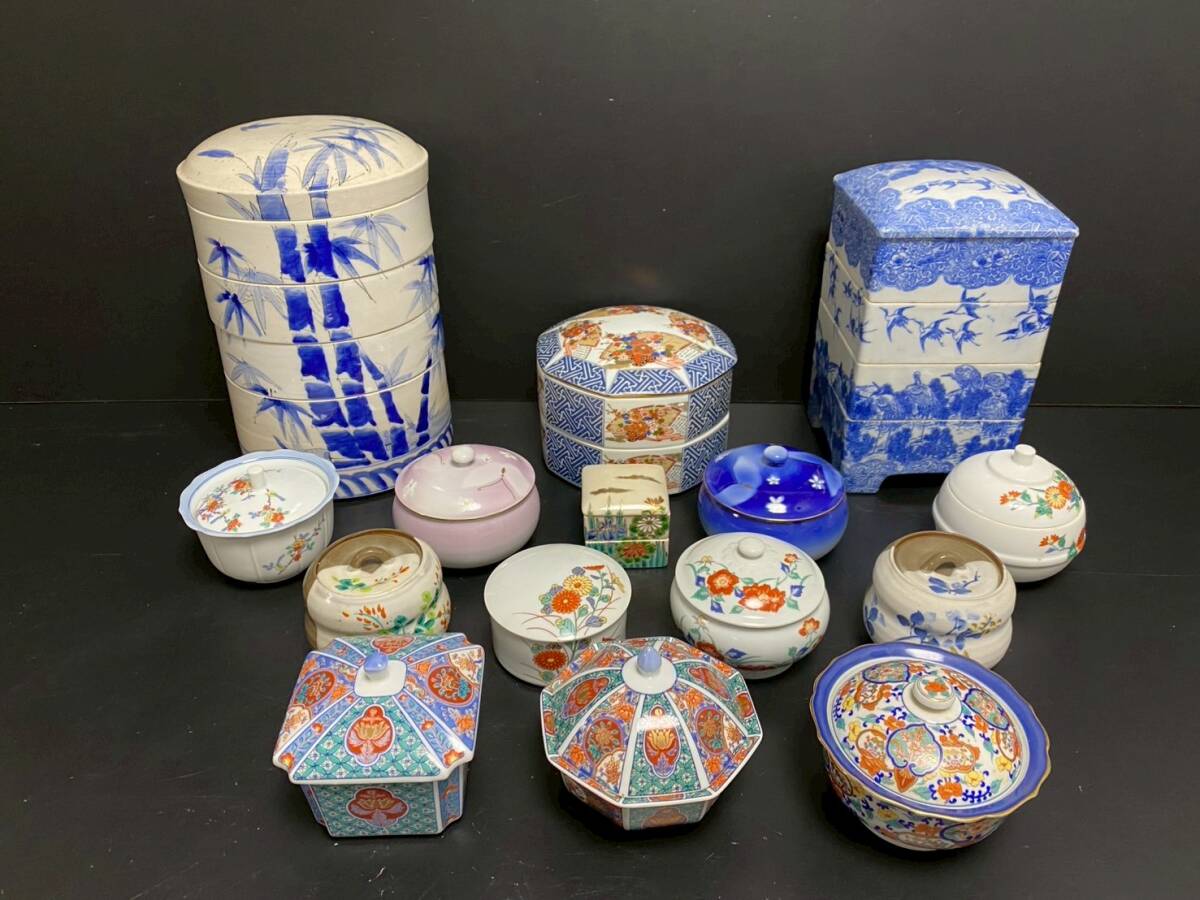Yahoo!オークション -「重箱 陶器」(アンティーク、コレクション Yahoo!オークション -「重箱 陶器」(アンティーク、コレクション