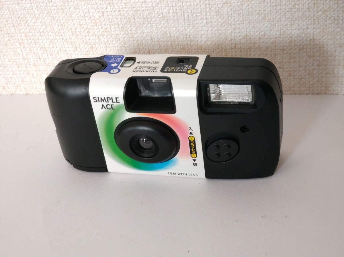 2025年最新】Yahoo!オークション -写ルンです シンプルエースの 2025年最新】Yahoo!オークション -写ルンです シンプルエースの