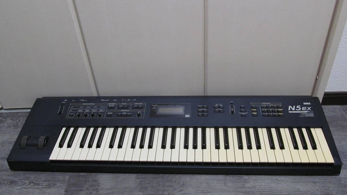 Yahoo!オークション -「korg n5」の落札相場・落札価格 Yahoo!オークション -「korg n5」の落札相場・落札価格