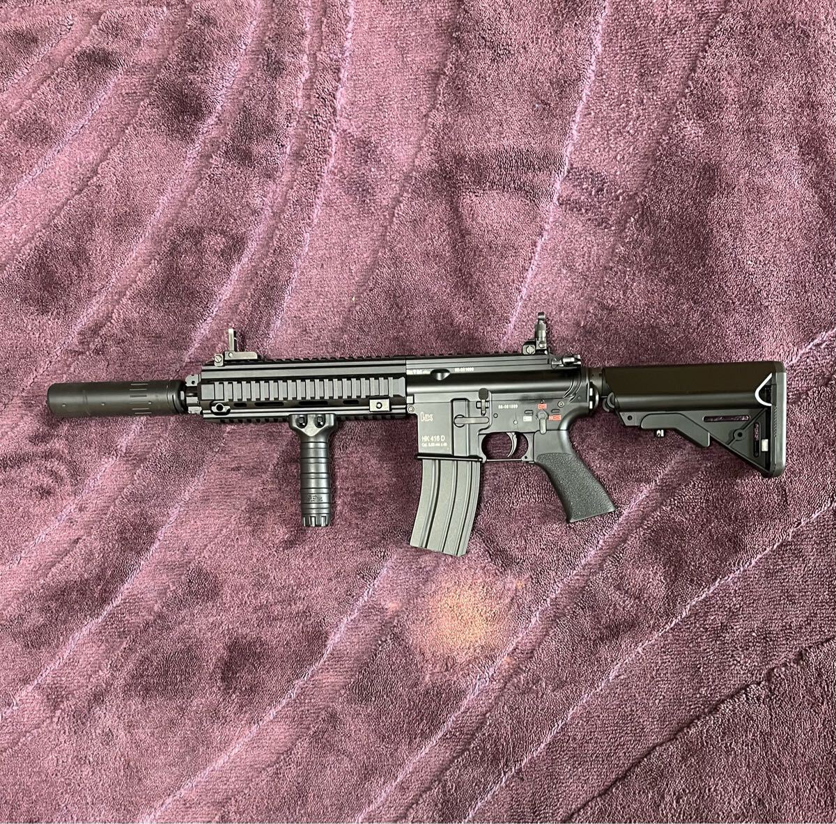 Yahoo!オークション -「東京マルイ hk416d 次世代電動ガン」の Yahoo!オークション -「東京マルイ hk416d 次世代電動ガン」の