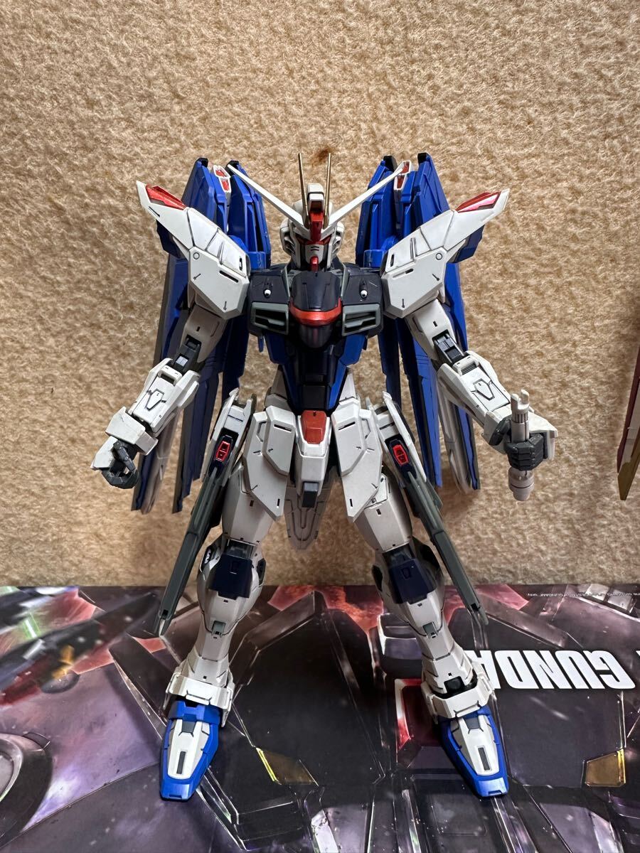 Yahoo!オークション -「フリーダムガンダム 完成品」の落札相場 Yahoo!オークション -「フリーダムガンダム 完成品」の落札相場