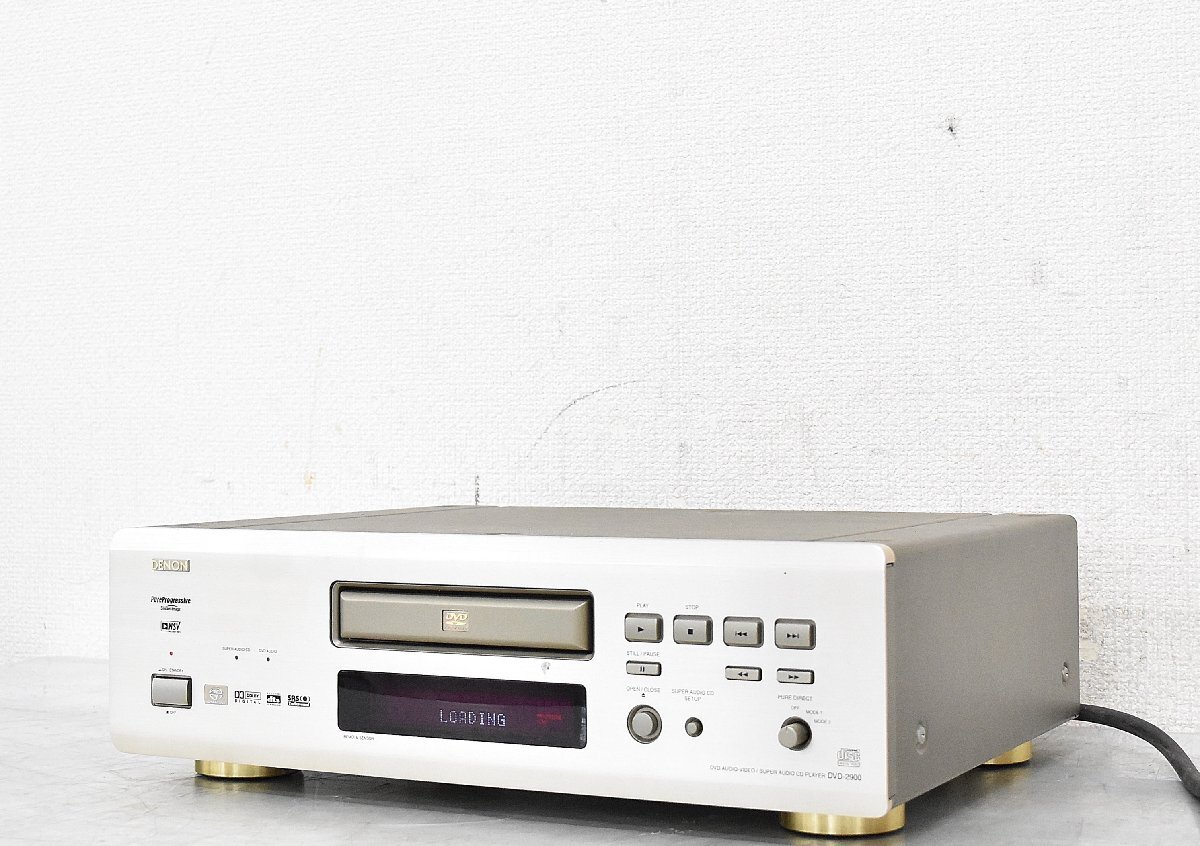 Yahoo!オークション -「denon dvd-2900」の落札相場・落札価格 Yahoo!オークション -「denon dvd-2900」の落札相場・落札価格