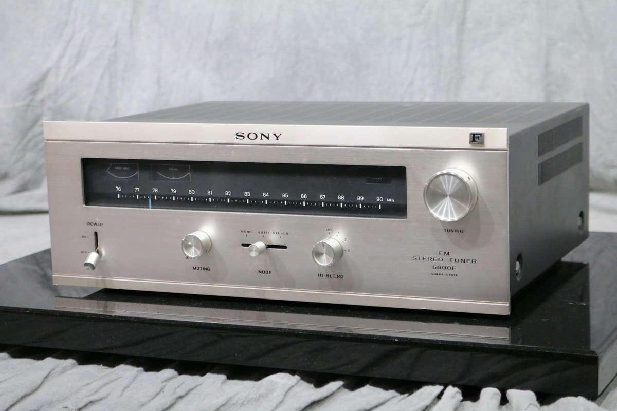 Yahoo!オークション -「sony st-5000f」の落札相場・落札価格 Yahoo!オークション -「sony st-5000f」の落札相場・落札価格