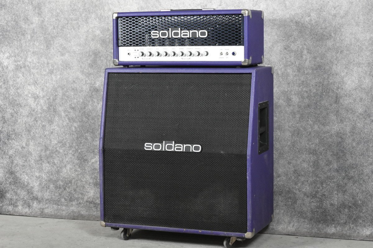 Yahoo!オークション -「soldano slo」の落札相場・落札価格 Yahoo!オークション -「soldano slo」の落札相場・落札価格