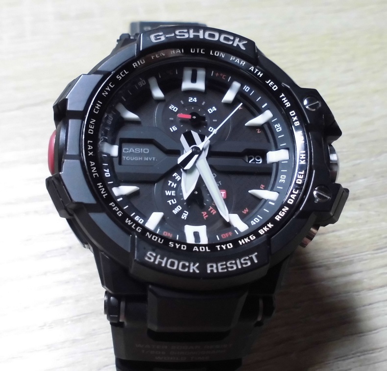 Yahoo!オークション -「casio gw a1000」の落札相場・落札価格 Yahoo!オークション -「casio gw a1000」の落札相場・落札価格