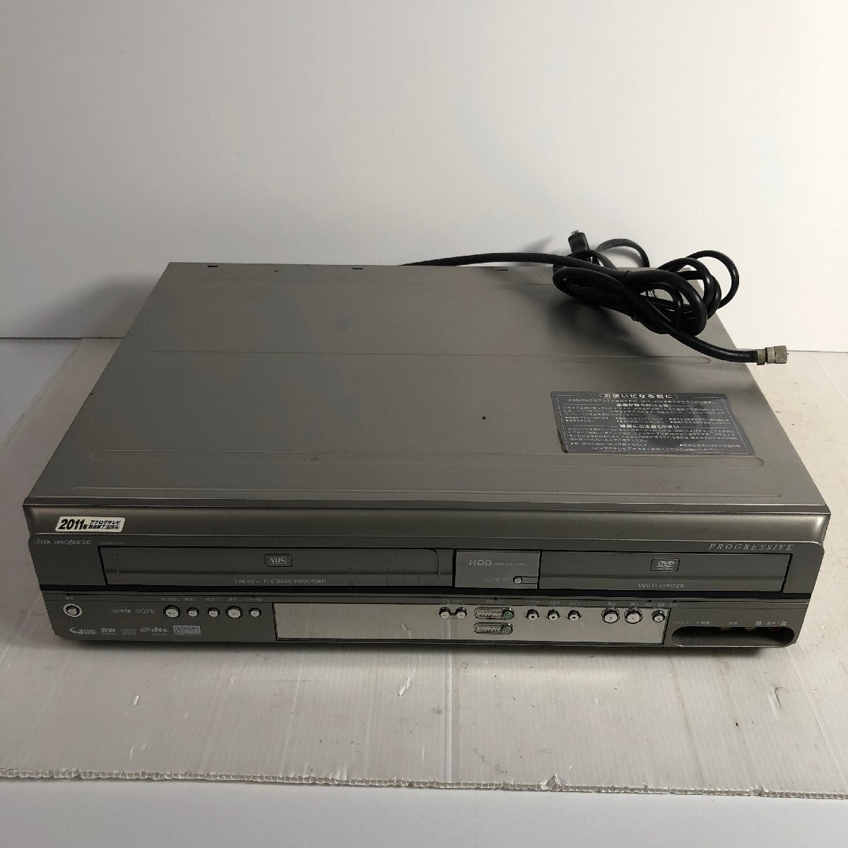 2025年最新】Yahoo!オークション -vhsビデオ一体型dvdレコーダー 2025年最新】Yahoo!オークション -vhsビデオ一体型dvdレコーダー