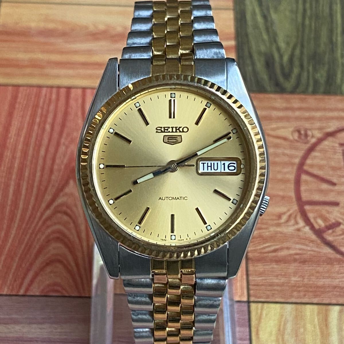 2025年最新】Yahoo!オークション -seiko 5 セイコー5 腕時計 2025年最新】Yahoo!オークション -seiko 5 セイコー5 腕時計