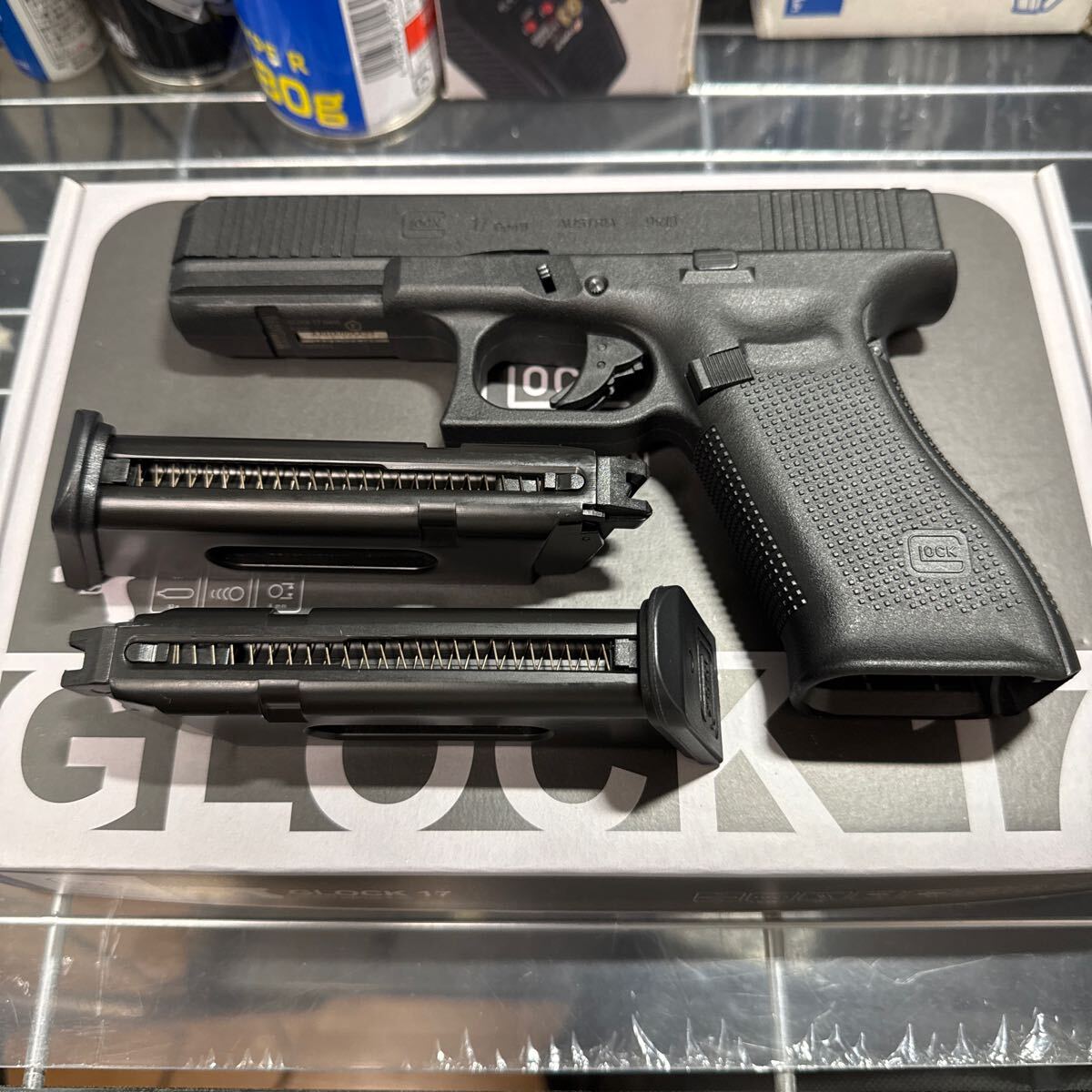 Yahoo!オークション -「g17 gen5 mos」の落札相場・落札価格 Yahoo!オークション -「g17 gen5 mos」の落札相場・落札価格