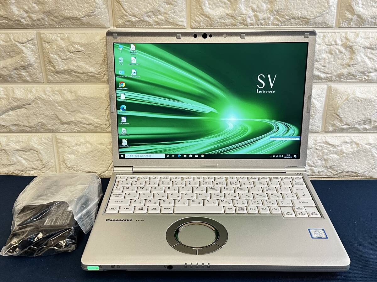 Yahoo!オークション -「レッツノート sv8 16gb」の落札相場 Yahoo!オークション -「レッツノート sv8 16gb」の落札相場