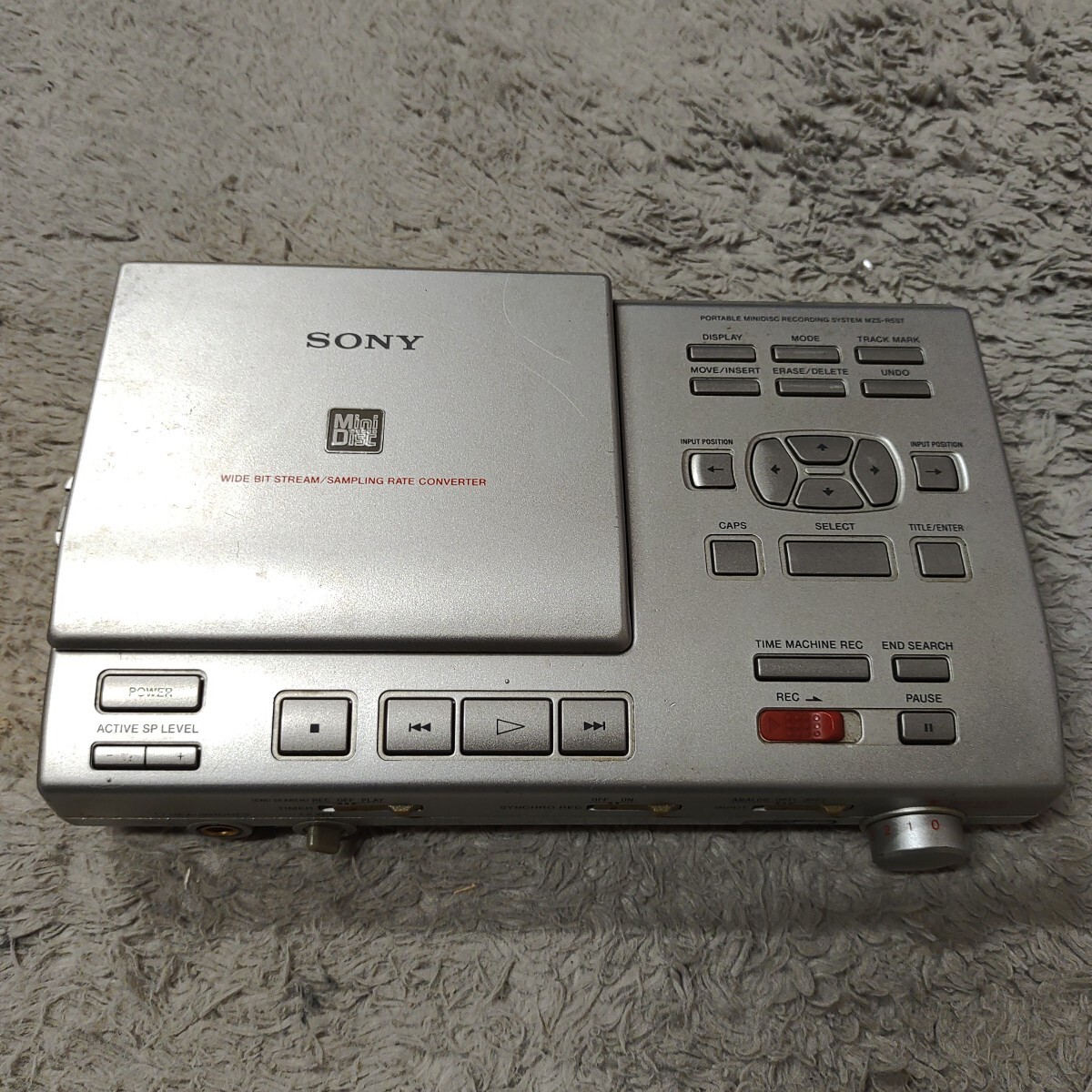 Yahoo!オークション -「sony mzs-r5st」の落札相場・落札価格 Yahoo!オークション -「sony mzs-r5st」の落札相場・落札価格