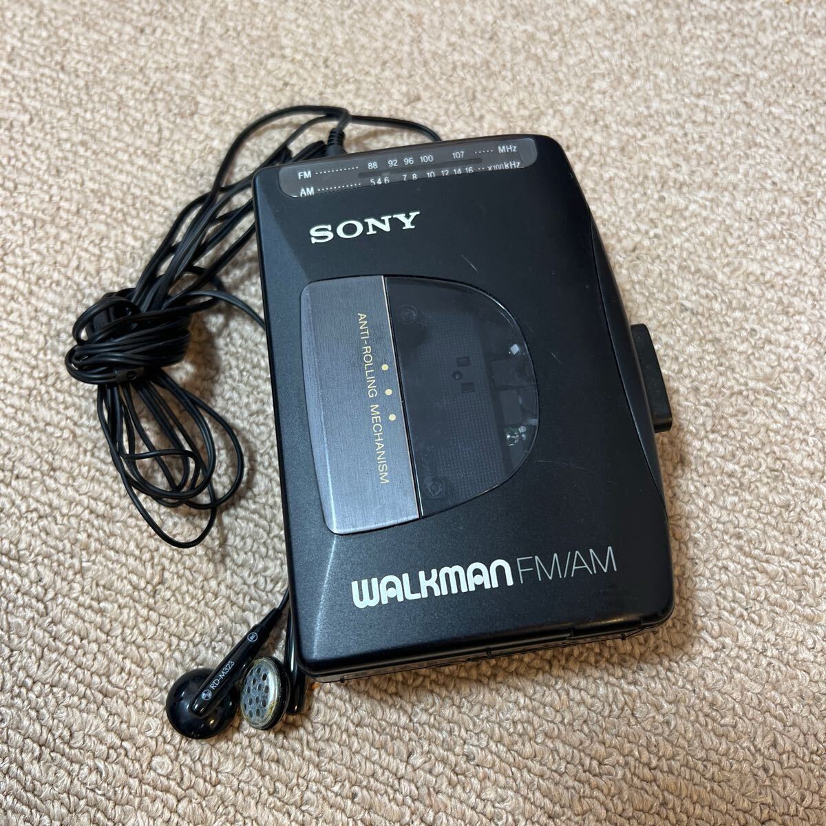 2025年最新】Yahoo!オークション -sony wm fxの中古品・新品・未 2025年最新】Yahoo!オークション -sony wm fxの中古品・新品・未