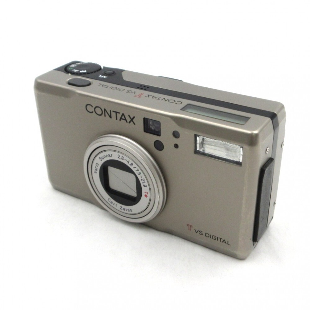 Yahoo!オークション -「contax tvs ジャンク」の落札相場・落札価格 Yahoo!オークション -「contax tvs ジャンク」の落札相場・落札価格