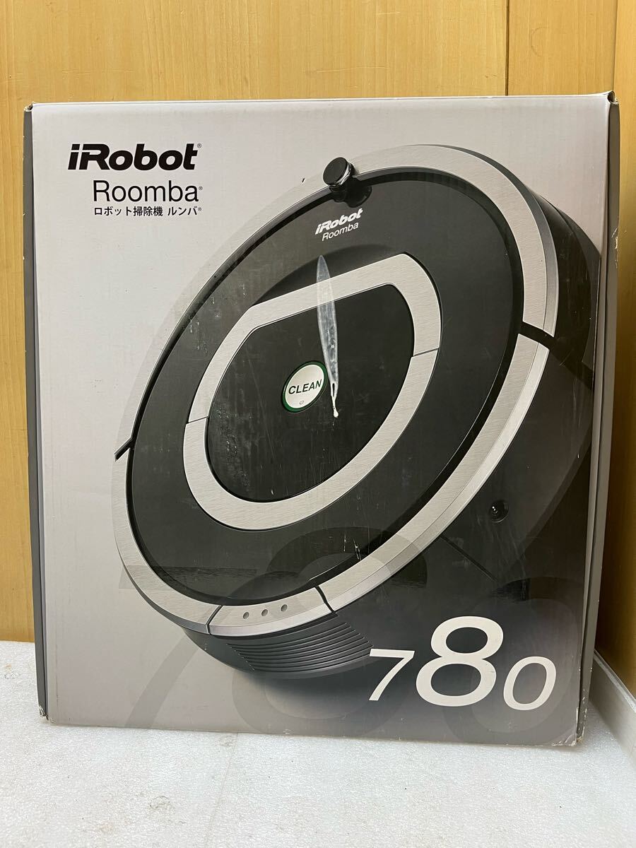 2025年最新】Yahoo!オークション -ルンバ780の中古品・新品・未 2025年最新】Yahoo!オークション -ルンバ780の中古品・新品・未