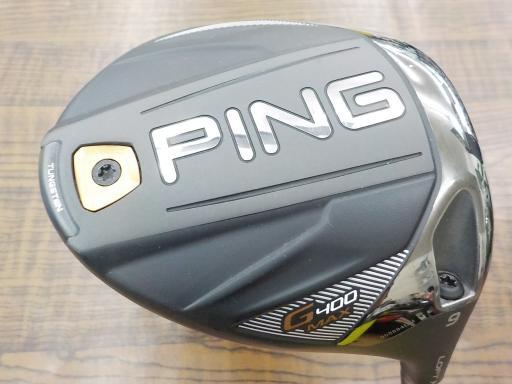 2025年最新】Yahoo!オークション -ping g400 maxの中古品・新品 2025年最新】Yahoo!オークション -ping g400 maxの中古品・新品