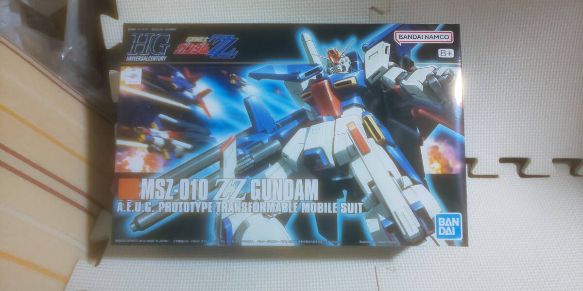 2025年最新】Yahoo!オークション -hg zzガンダムの中古品・新品 2025年最新】Yahoo!オークション -hg zzガンダムの中古品・新品