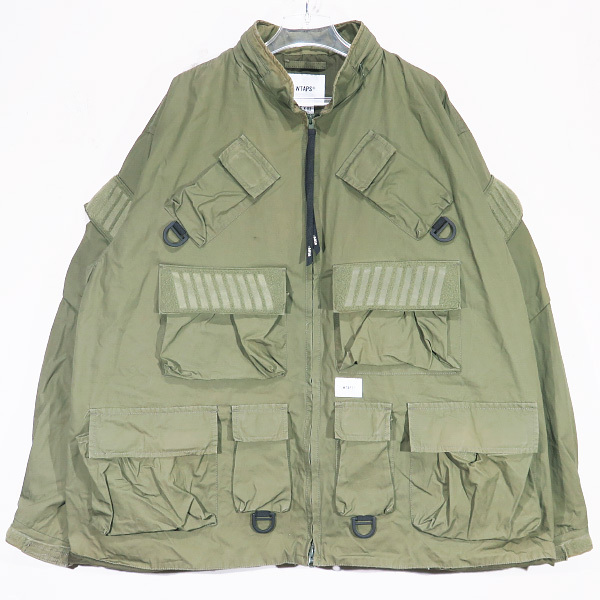 2025年最新】Yahoo!オークション -wtaps modular jacketの中古品 2025年最新】Yahoo!オークション -wtaps modular jacketの中古品