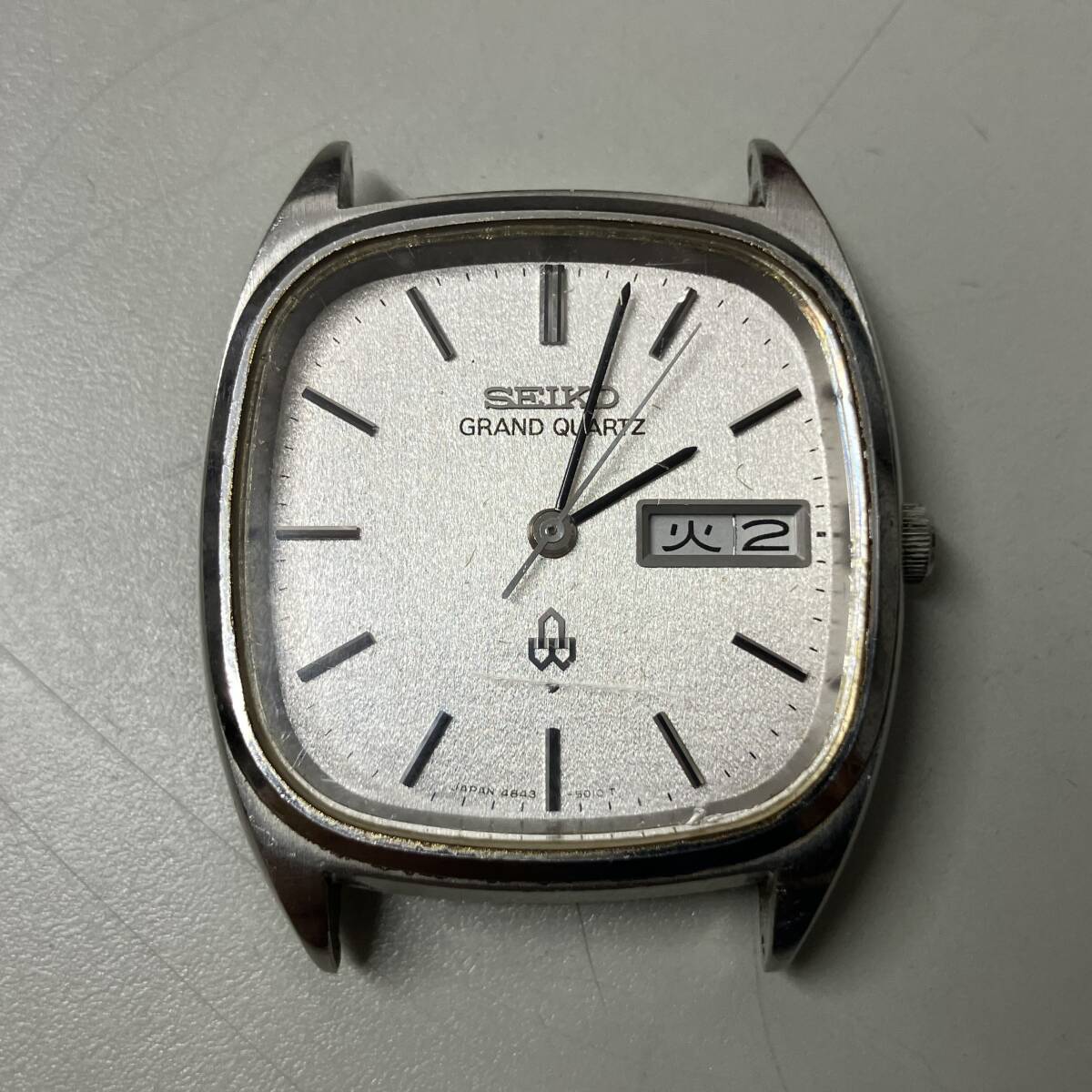 Yahoo!オークション -「seiko 4843」の落札相場・落札価格 Yahoo!オークション -「seiko 4843」の落札相場・落札価格