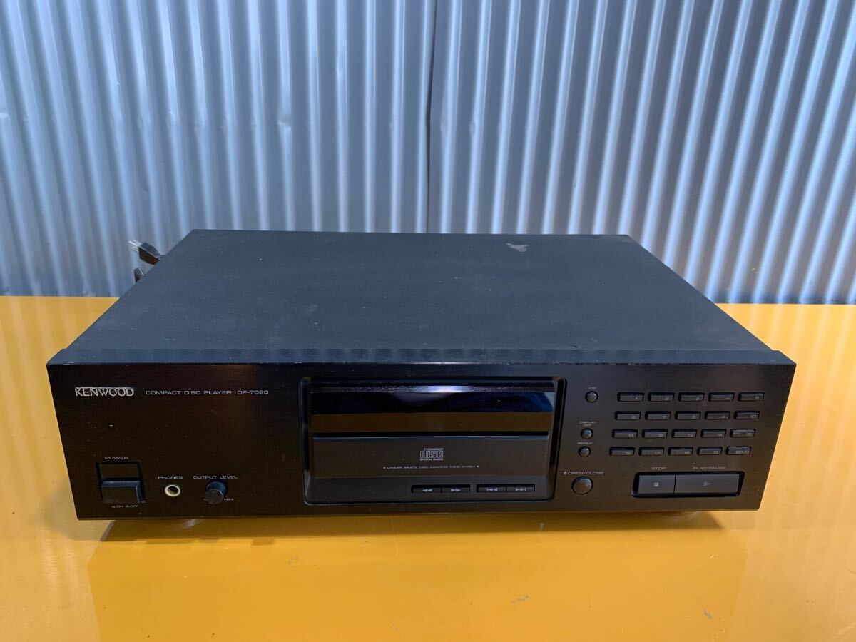 2025年最新】Yahoo!オークション -ケンウッドcdプレーヤーの中古 2025年最新】Yahoo!オークション -ケンウッドcdプレーヤーの中古